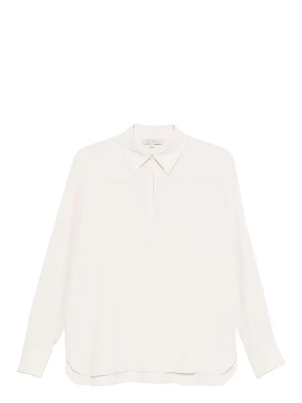 Antonelli Firenze Long-sleeved Shirt - White