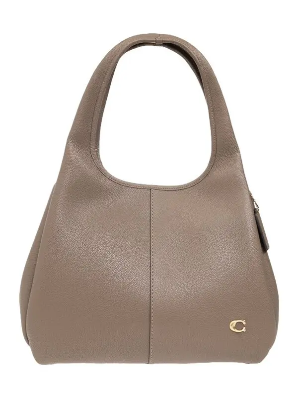 COACH Lana Shoulder Bag - Gray