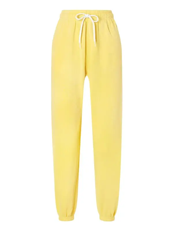 Polo Ralph Lauren Jogger Track Pants - Yellow