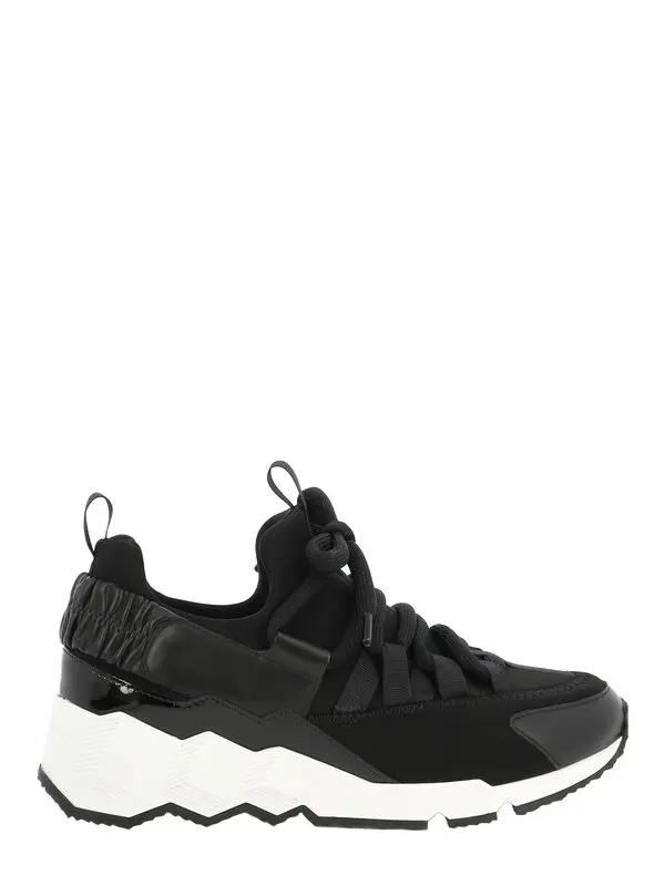 Pierre Hardy Trek Cosmetic Sneakers - Black