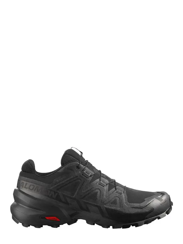 SALOMON Speedcross 6 Gtx Low-top Sneakers - Black