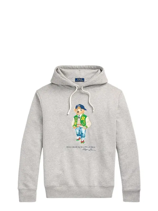 Polo Ralph Lauren Polo Bear Hoodie - Grey
