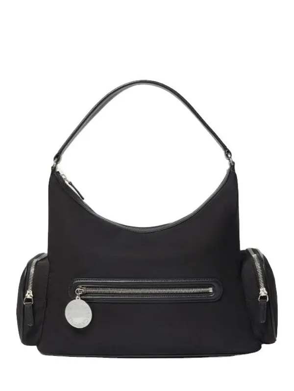 Stella McCartney Dartmoor Shoulder Bag - Black