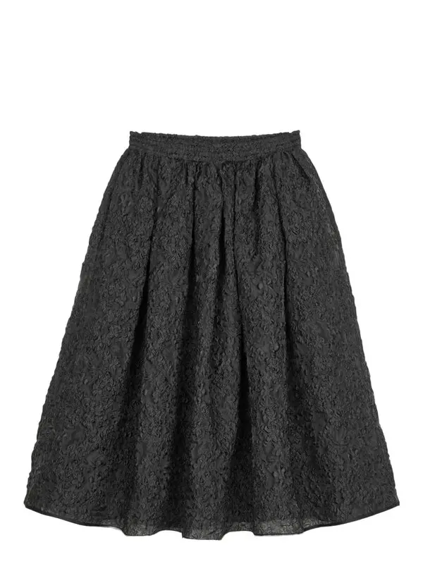 Cecilie Bahnsen Mala Skirt - Black