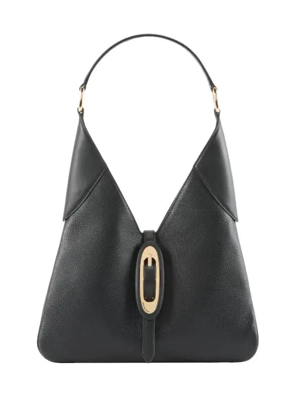 Michael Kors Single Handle Tote Bag - Black