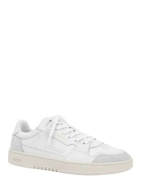 Axel Arigato Dice Lo Low-top Sneakers - White