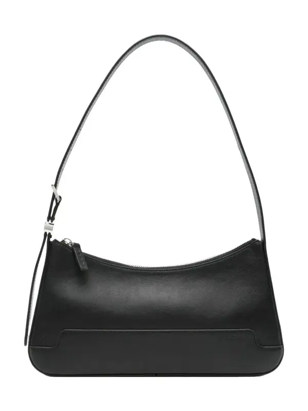 Marni Zip-up Shoulder Bag - Black