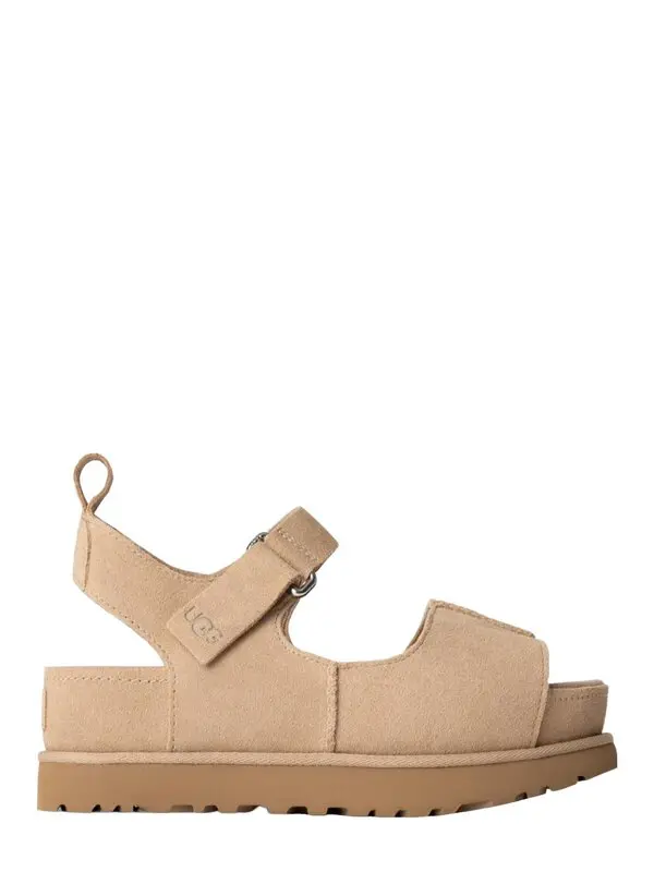 UGG Goldenstar Hi Sandals With Adjustable Ankle Strap - Sand-colored