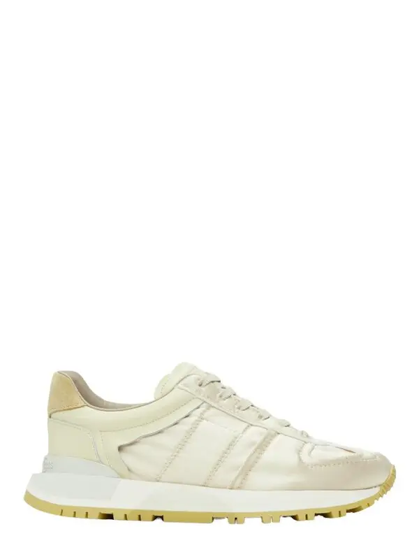 MAISON MARGIELA 50-50 Sneaker - Lemon