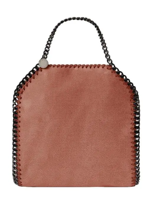 Stella McCartney Falabella Mini Tote Bag - Ochre