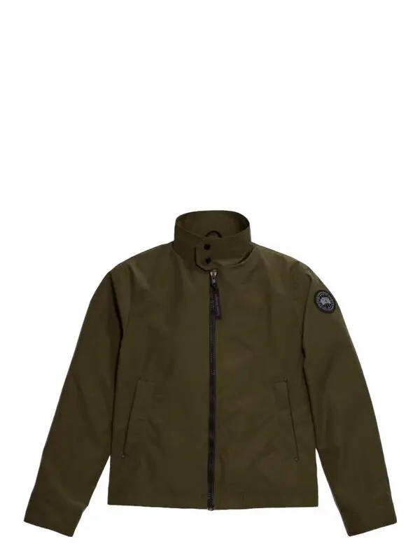 Canada Goose Rosedale Jacket Black Label - Military Green