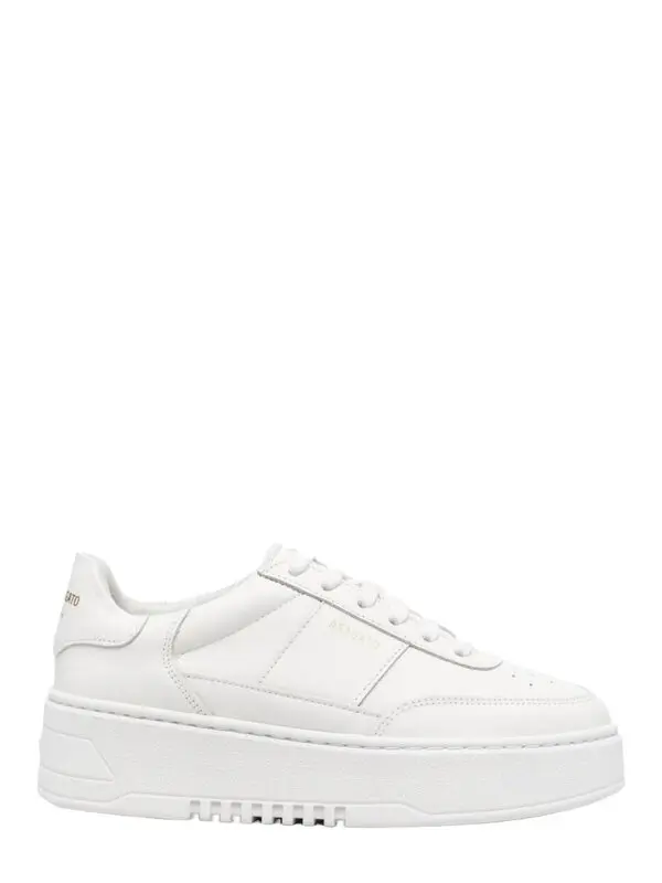 Axel Arigato Orbit Vintage Lace-up Sneakers - White
