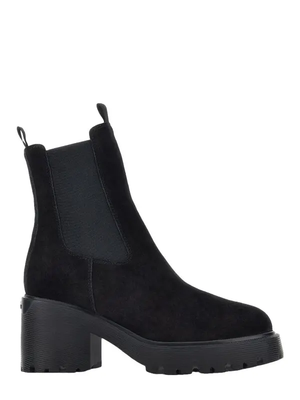 Hogan H649 Chelsea Boots - Black