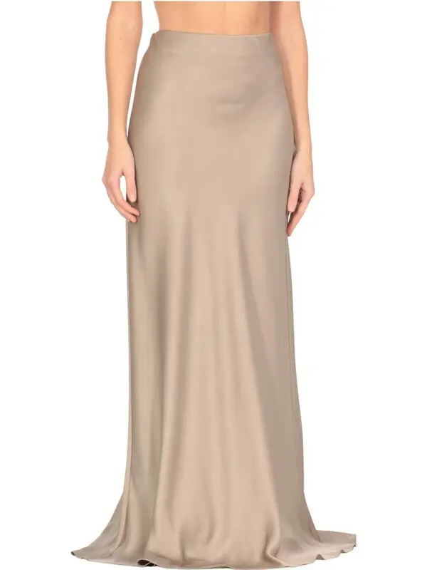 Brunello Cucinelli Mermaid Skirt - Nude