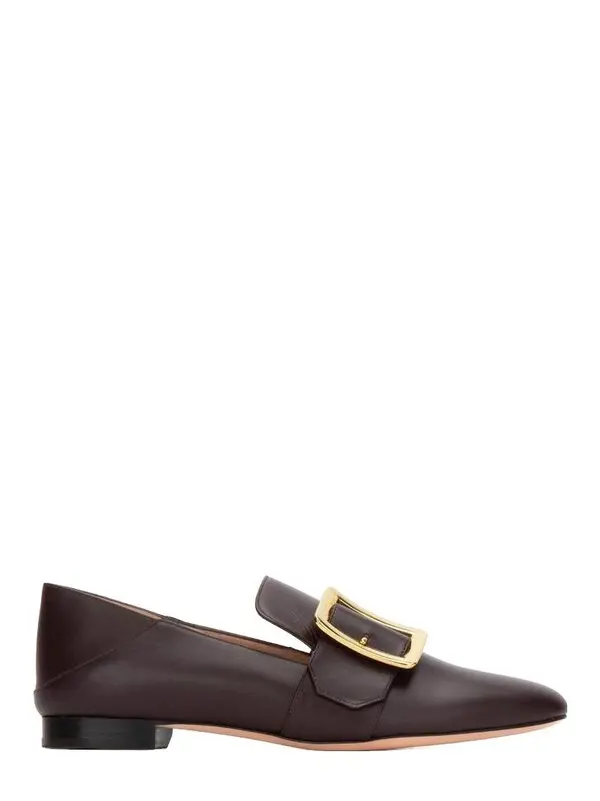 Bally Janelle Love Loafers - Black