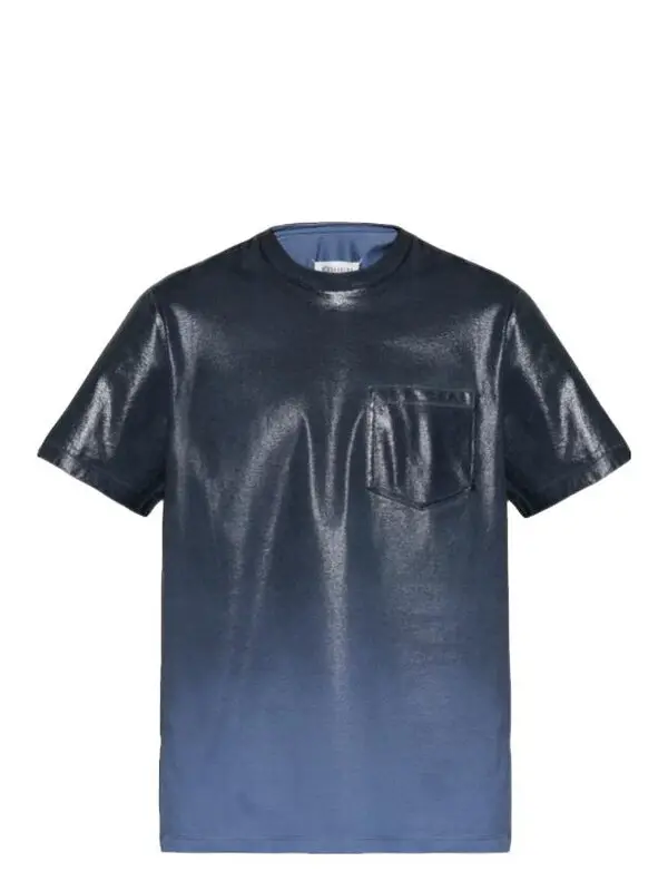 MAISON MARGIELA Pocket T-shirt - Blue