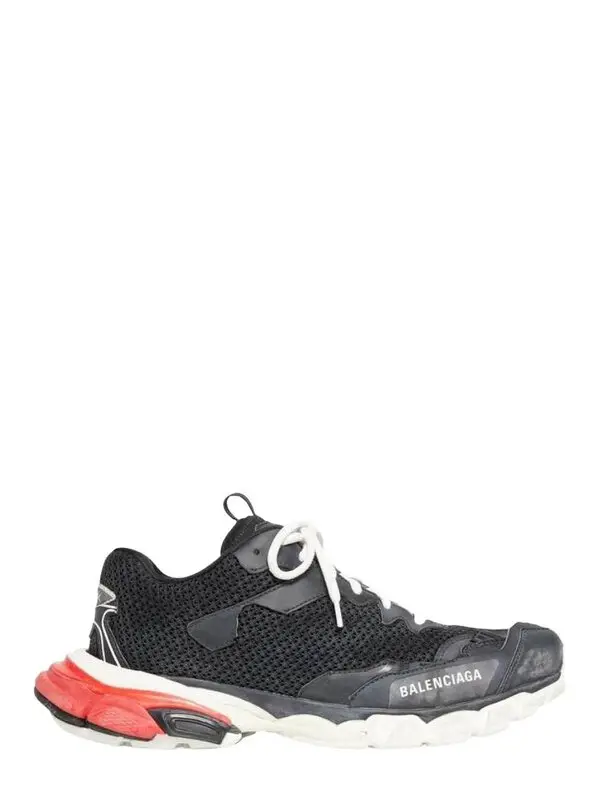 Balenciaga Track.3 Sneakers - Black
