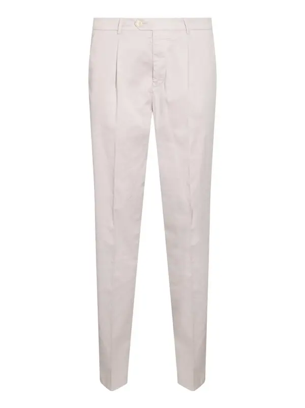 Brunello Cucinelli Pleated Tailored Trousers - No