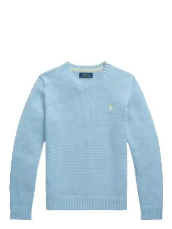 Polo Ralph Lauren Crew Neck Sweater - Blue