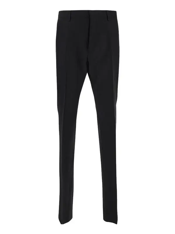 Dsquared2 Stretch Cigarette Trousers - Black