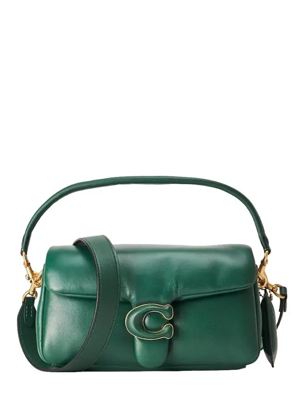 COACH Tabby Shoulder Bag - Green