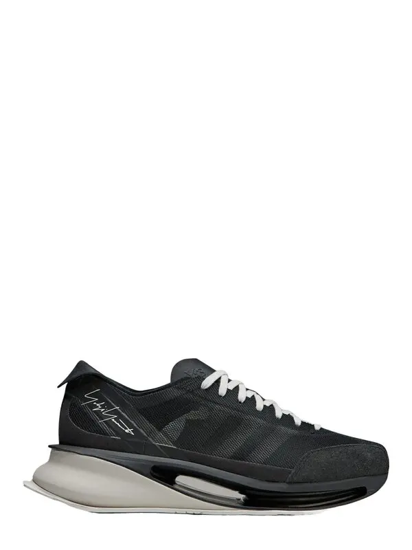 Y3 S-gendo Run Sneakers - Black