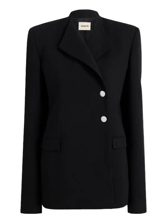 Khaite Elona Jacket - Black