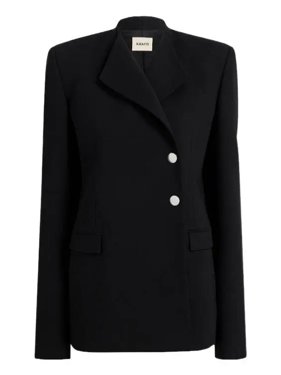 Khaite Elona Jacket - Black