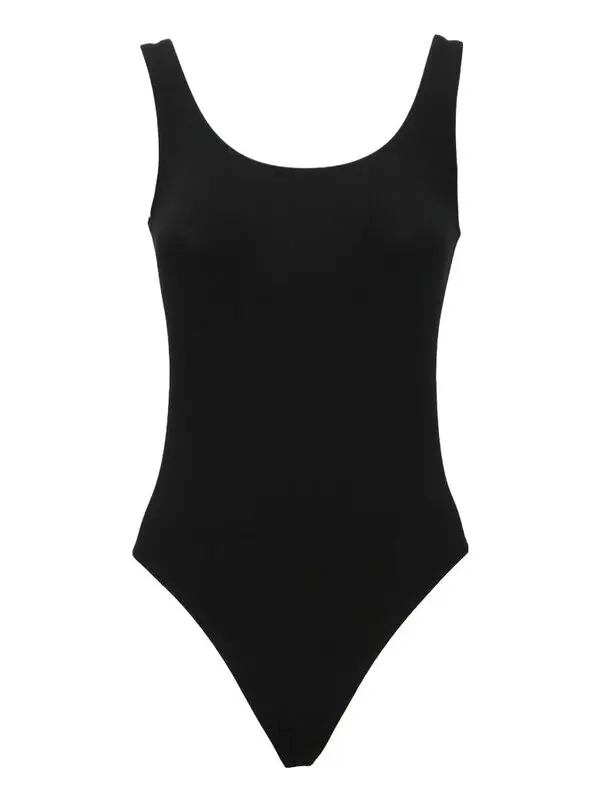 Wolford Sleeveless Bodysuit - Black