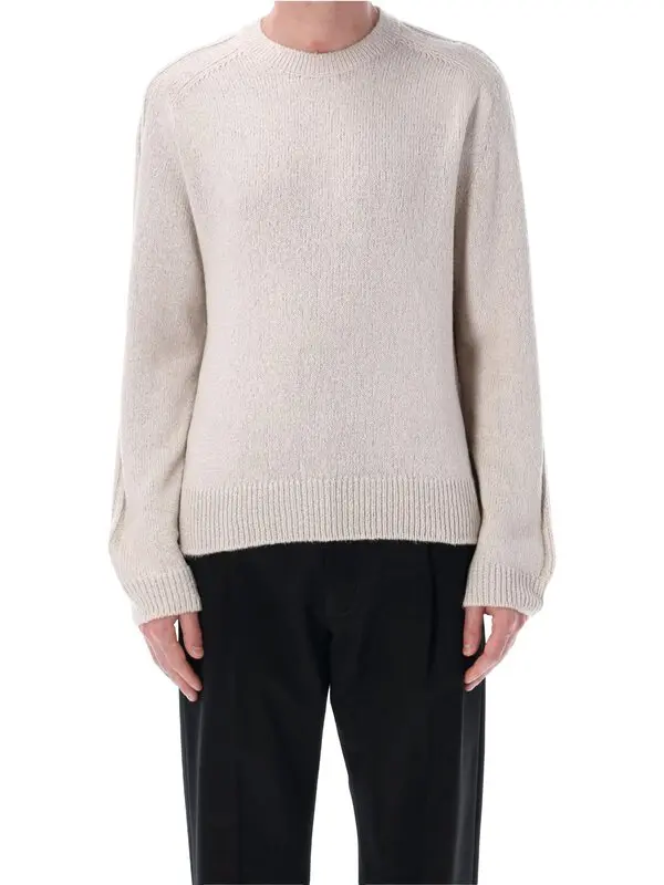 Our Legacy Crewneck Knit - Black
