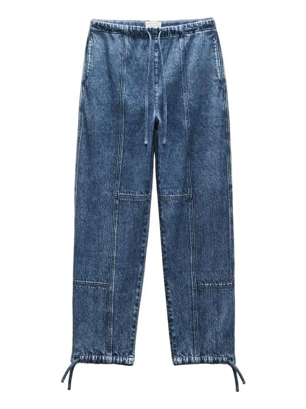 RAG  BONE Rag & Bone Jordan Trousers - Topaz