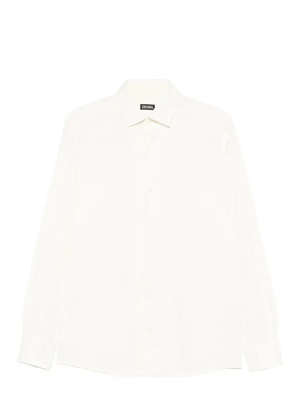 Zegna Shirt - White