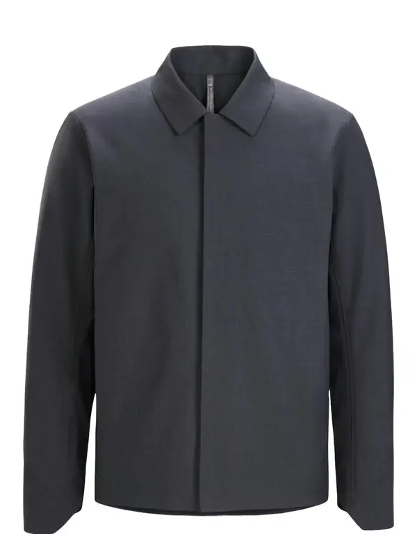 Veilance Wool Jacket - Black Blend