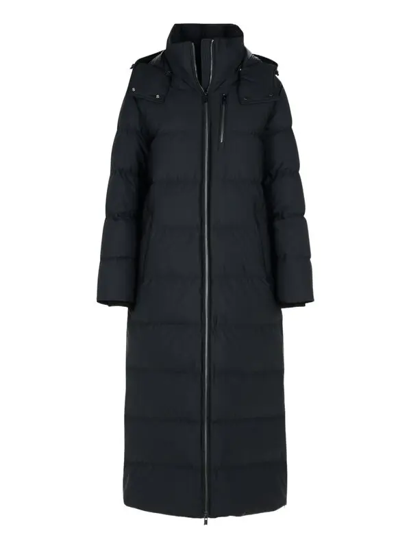 Moose Knuckles Nyluxe Chelia Parka - Black