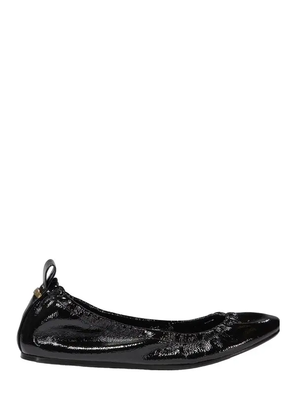 Isabel Marant Étoile Belna Slip-on Ballet Flats - Black