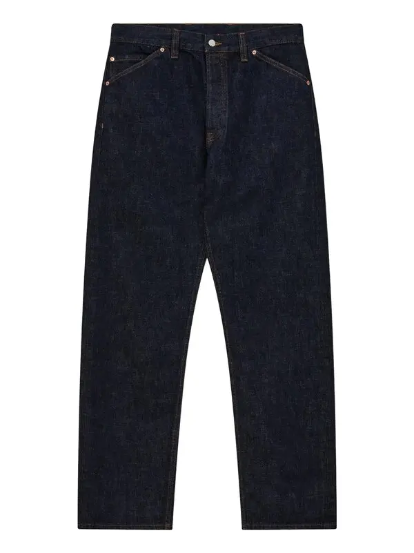 DRAKE'S LONDON Five-pockets Jeans - Blue