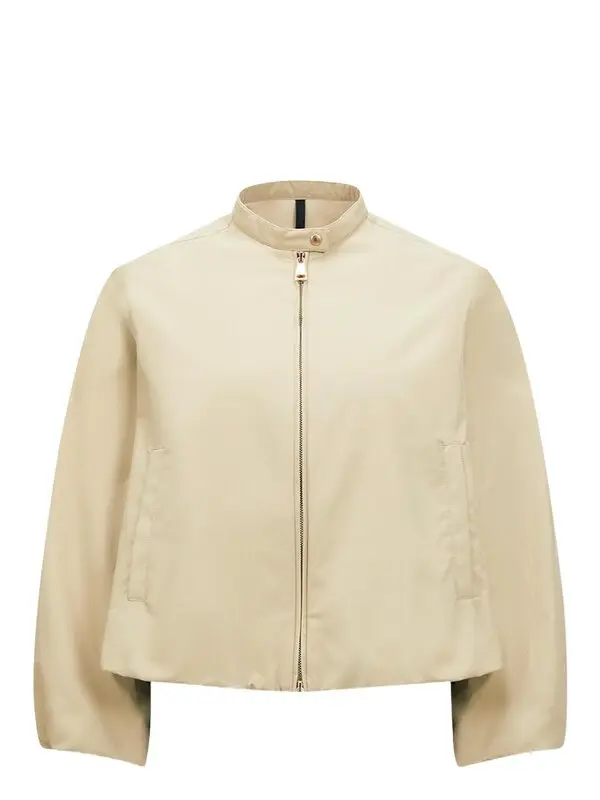 Moncler Gruissan Jacket - Beige