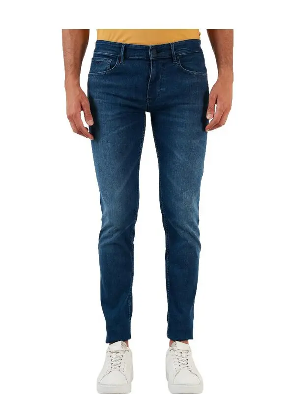 Hugo Boss Slim-fit Jeans - Blue