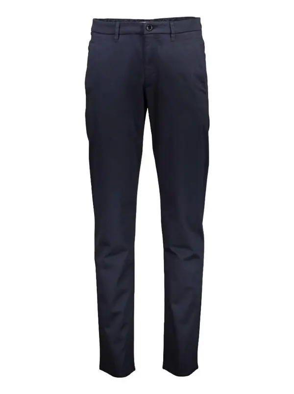 Hugo Boss Casual Tailored Pants - Black