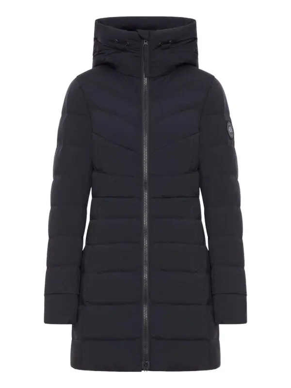 Canada Goose Clair Down Coat - Black