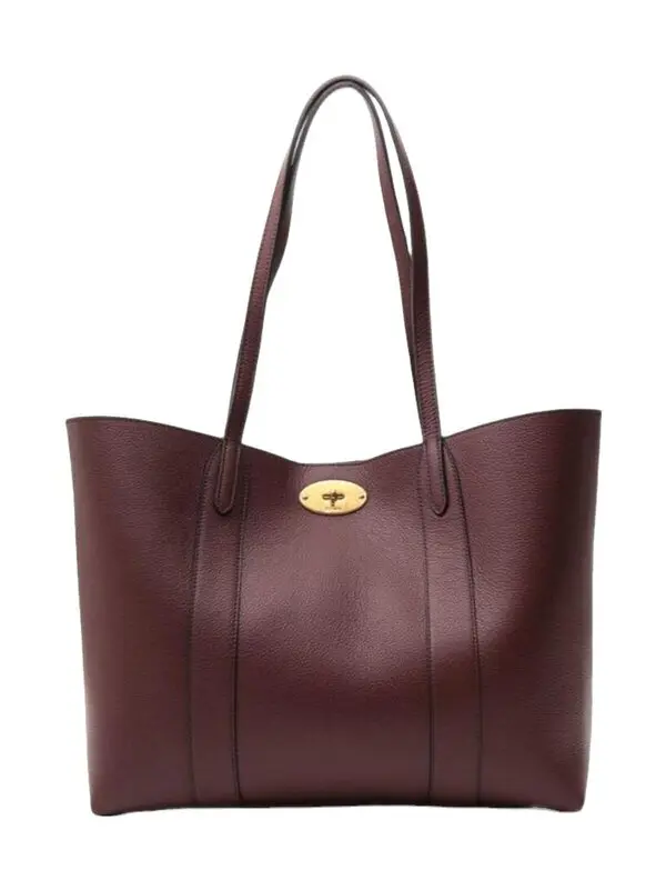 Mulberry Bayswater Top Handle Bag - Red