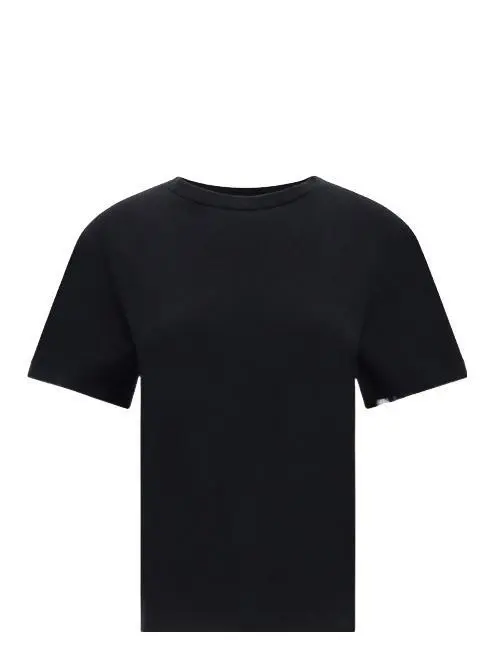 EXTREME CASHMERE X N268 Cuba T-shirt - Black