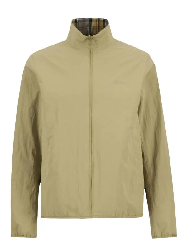 Barbour Reversible Korbel Showerproof Jacket - Nude