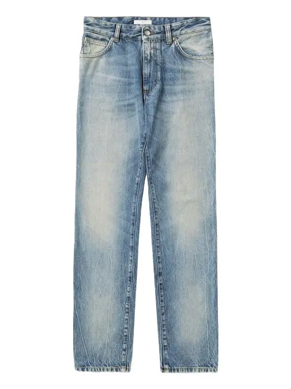1989 STUDIO Straight-leg Jeans - Blue