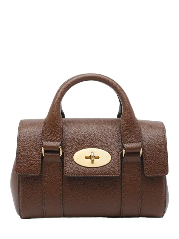 Mulberry Top Handle Shoulder Bag - Multicolor