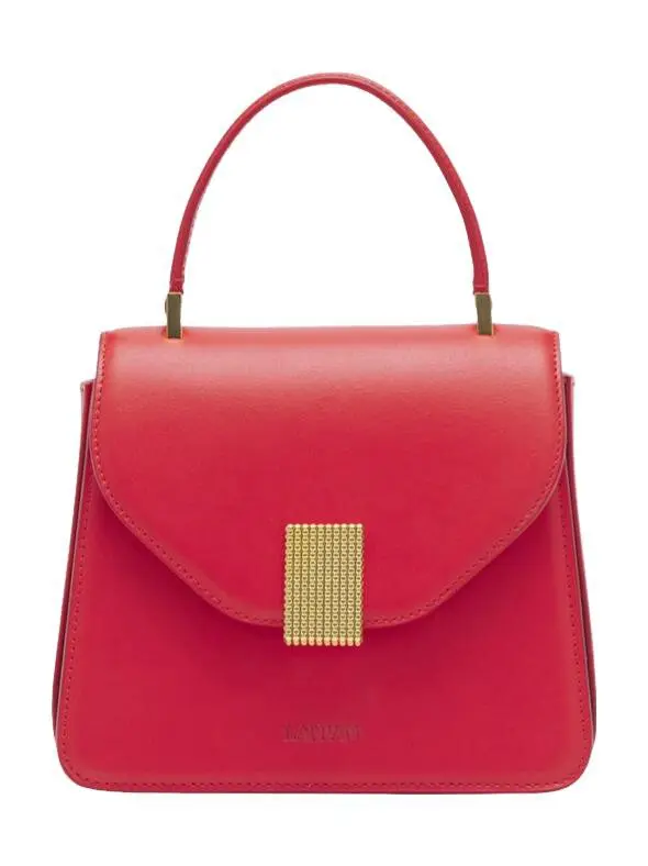 LANVIN Concerto Tote Bag - Red