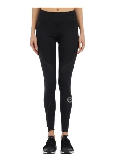 Adidas By Stella McCartney Truepace Long Running Leggings - Black