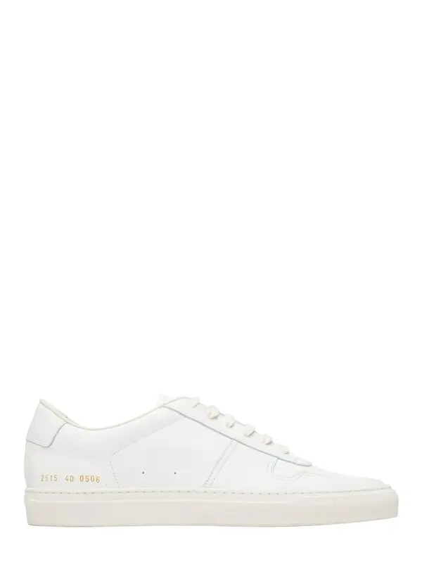 COMMON PROJECTS Bball Duo Low-top Sneakers - White