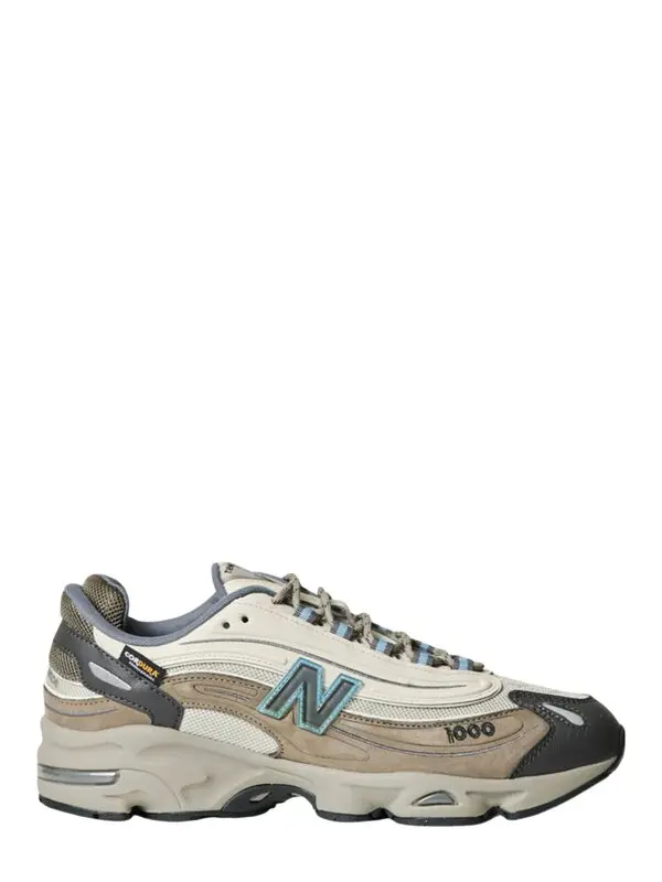 NEW BALANCE 1000 Cordura Trainers - Gray