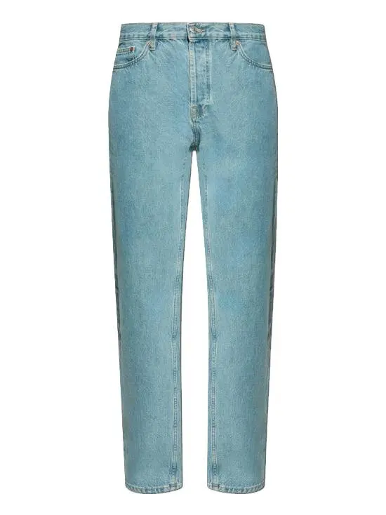 SAMSOE SAMSOE Saeddie Jeans - Blue